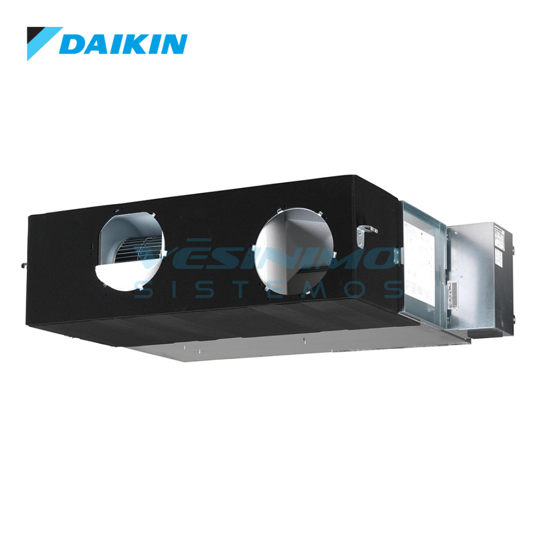 Entalpinis rekuperatorius Daikin VAM1000J8